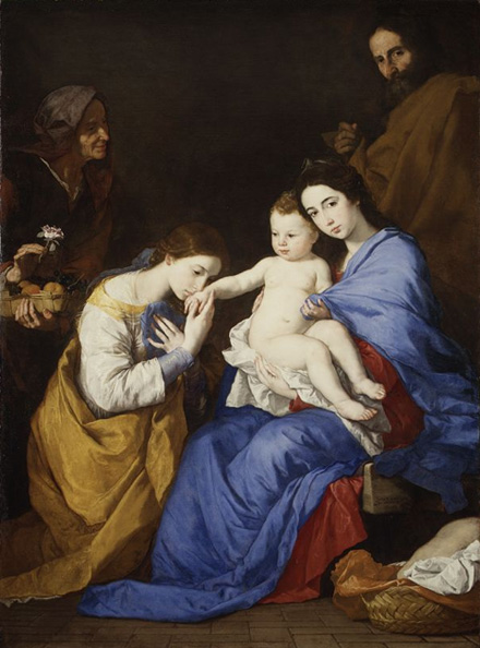 José (o Jusepe) de Ribera (1591-1652)