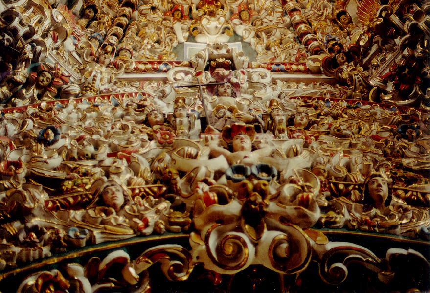 1000+ images about Barroco Americano on Pinterest | Miguel cabrera ...