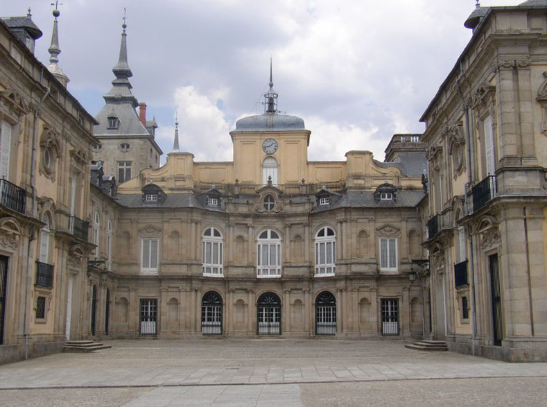 Arquitectura s. XVIII