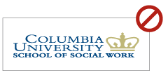 Incorrect Usage of the Brand Mark | Columbia SSW Branding Guidelines