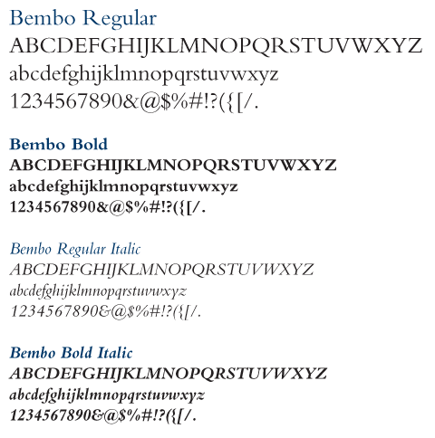 Typography | Columbia SSW Branding Guidelines