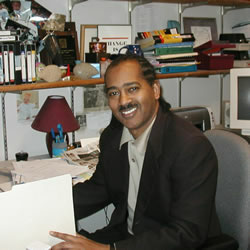 Distinguished Visiting Scholar: Dr. Kenneth Hardy