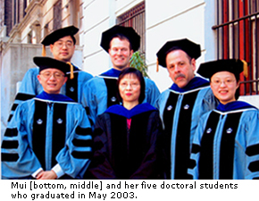 Columbia University School of Social Work