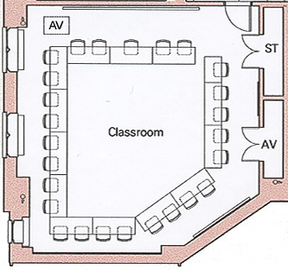 CUSSW Classroom Description