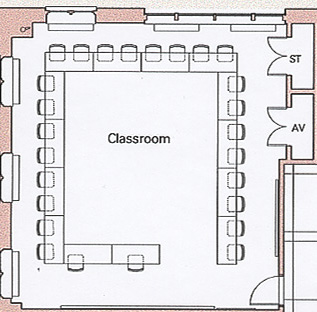 CUSSW Classroom Description