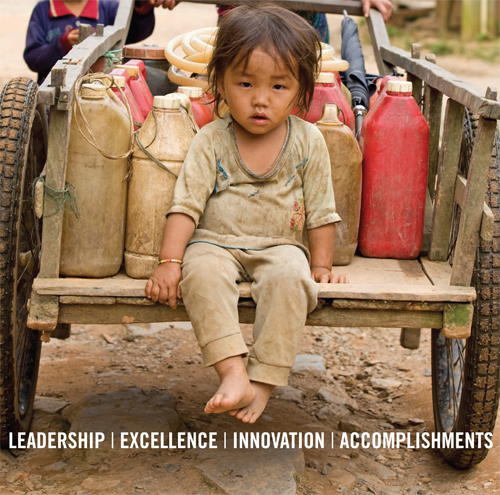 Spectrum, Fall 2011 - Columbia University School of Social Work