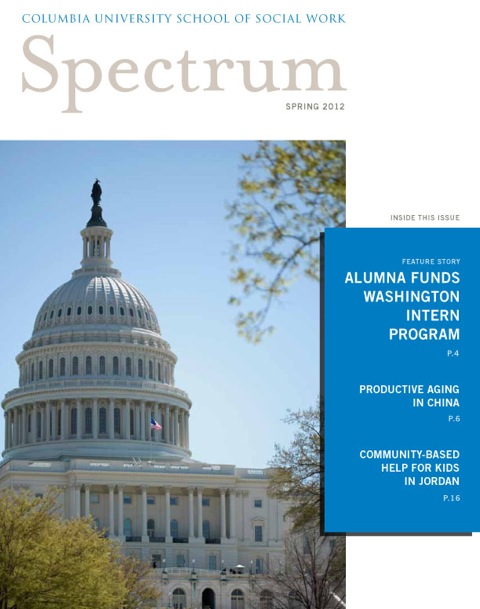 Columbia University School of Social Work