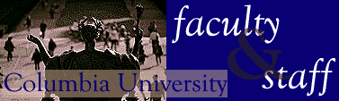 Columbia University Faculty & Staff