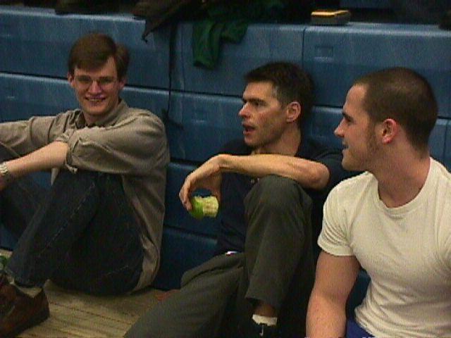 Columbia Men's Swimming: Gallery