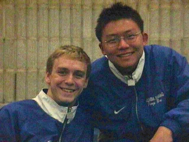 Columbia Men's Swimming: Gallery