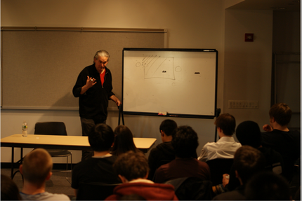 Quantum Physics: Perspectivs on Reality | TRACT | Columbia University