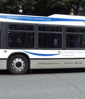 Columbia University: Columbia University Transportation Services