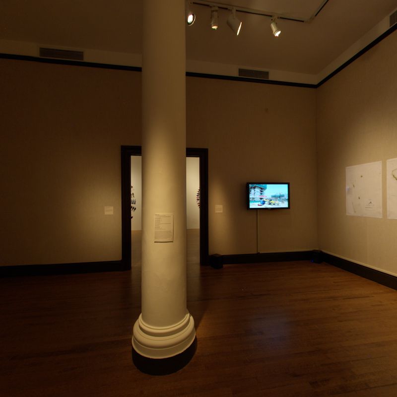 Wallach Art Gallery