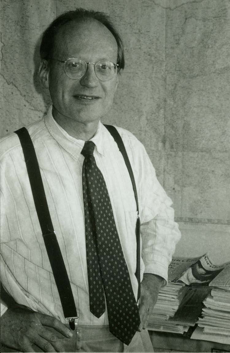 The Faculty and Scholars of the Weatherhead East Asian Institute: James ...