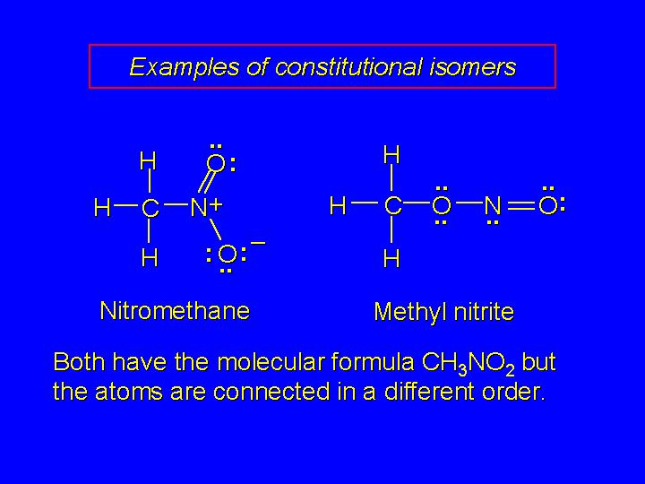Methyl Nitrite Lewis Structure