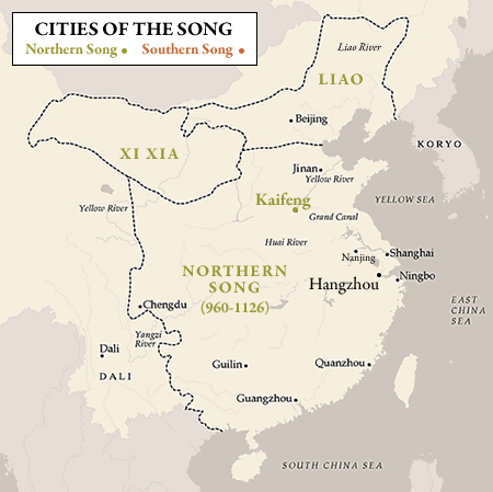 The Song Dynasty in China | Asia for Educators