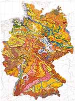 Germany's Soil Types