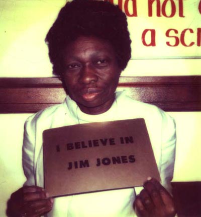 Jim Jones