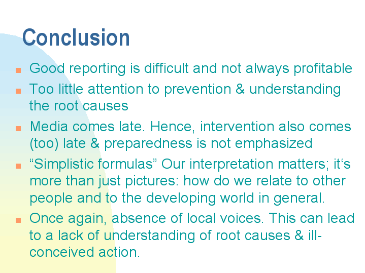 Conclusion