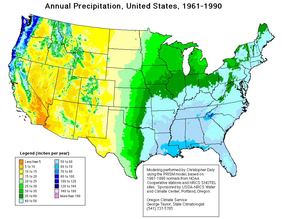 Evaporation, condensation, and precipitation