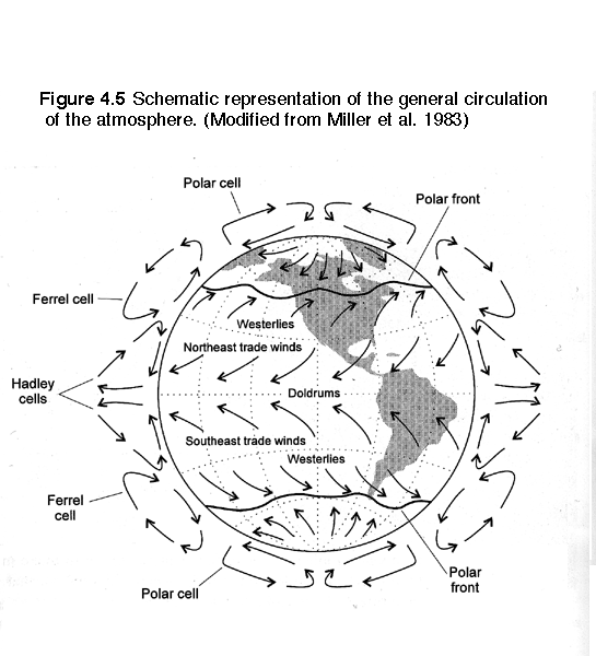 Evaporation, condensation, and precipitation