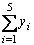 Summation Notation