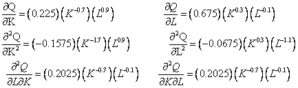 Problem Set - Rules of calculus - multivariate
