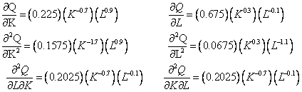Problem Set - Rules of calculus - multivariate