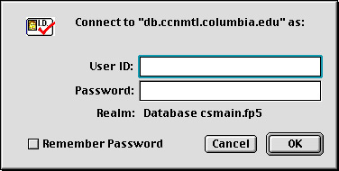 Media Machine: Login