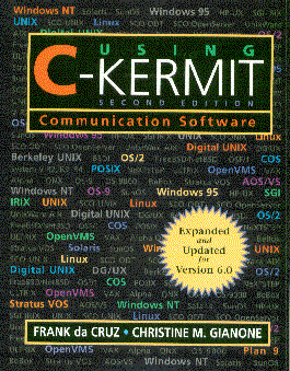 Using C-Kermit, Second Edition