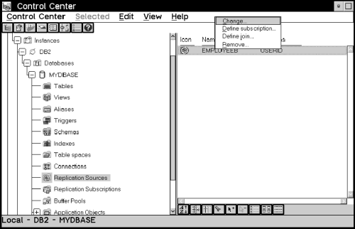 DB2 Replication Guide and Reference