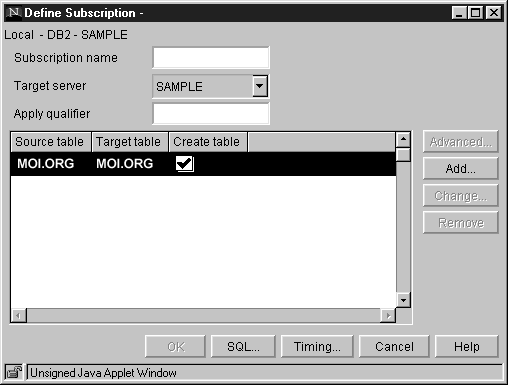 DB2 Replication Guide and Reference
