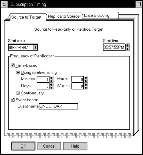 DB2 Replication Guide and Reference