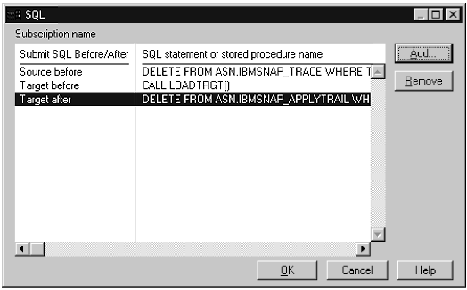 DB2 Replication Guide and Reference