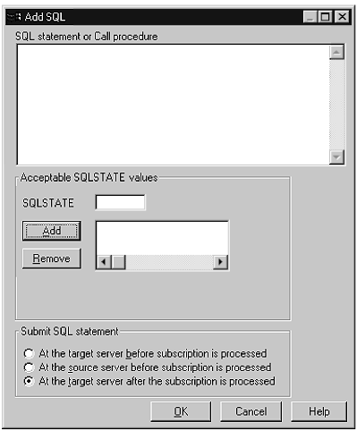 DB2 Replication Guide and Reference