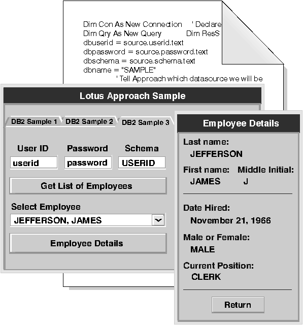 Road Map to DB2 Programming