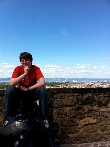 Aaron Hume's Home Page