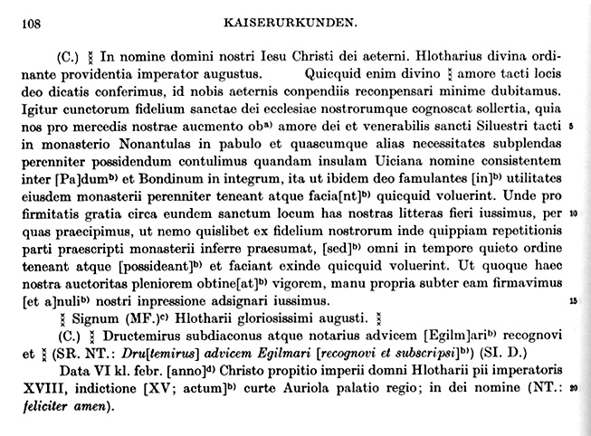 Studies in Medieval Records