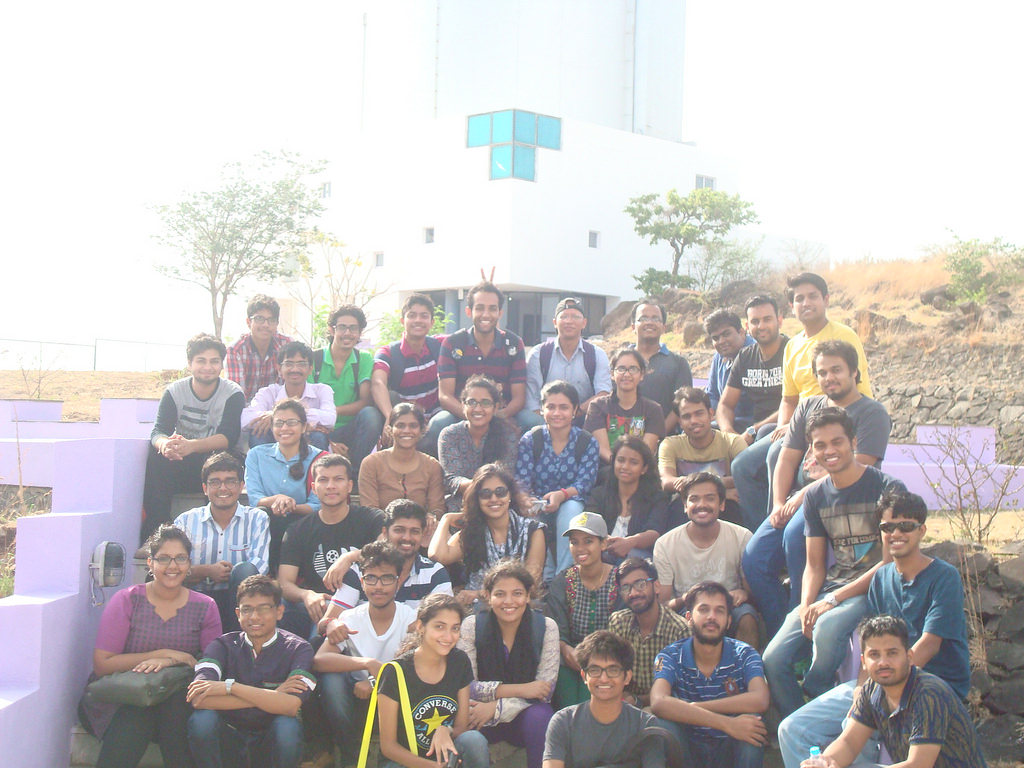 IUCAA'16 -- akhil's blog