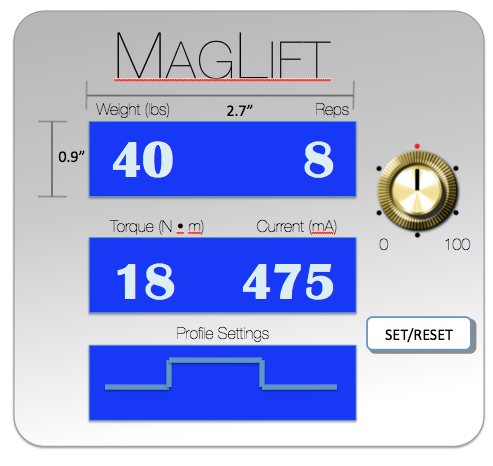 MagLift :: Features and Specs