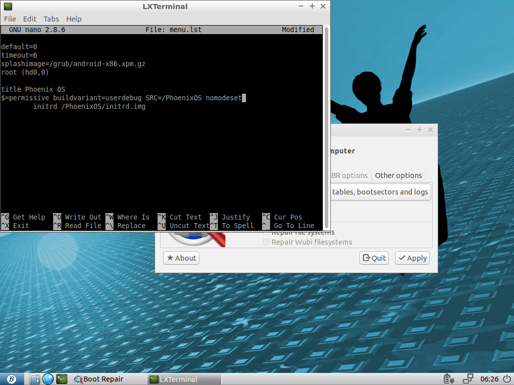 Setting Up Phoenix OS on Parallels Desktop for Automatically Entering ...