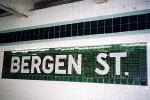 Abandoned Stations : Bergen St lower level