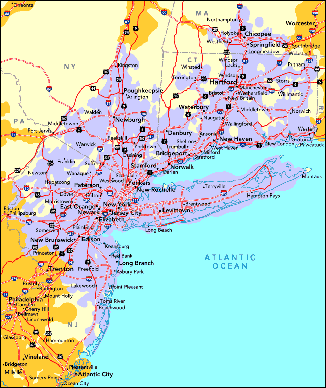 Zone Coverage Map View Coverage Area Report Mapline