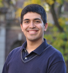 Daniel Villar | Economics | Columbia University