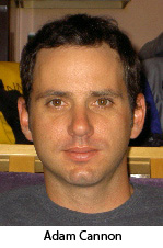 #1 Adam Cannon Fan Page