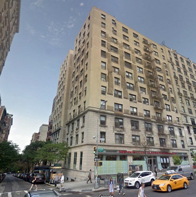 New York City 1966-present