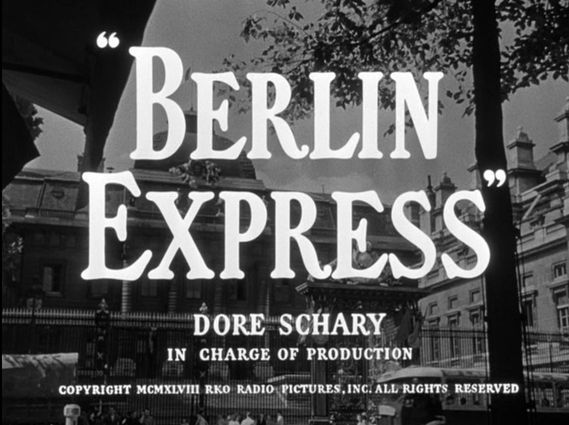 Berlin Express - Photo #1