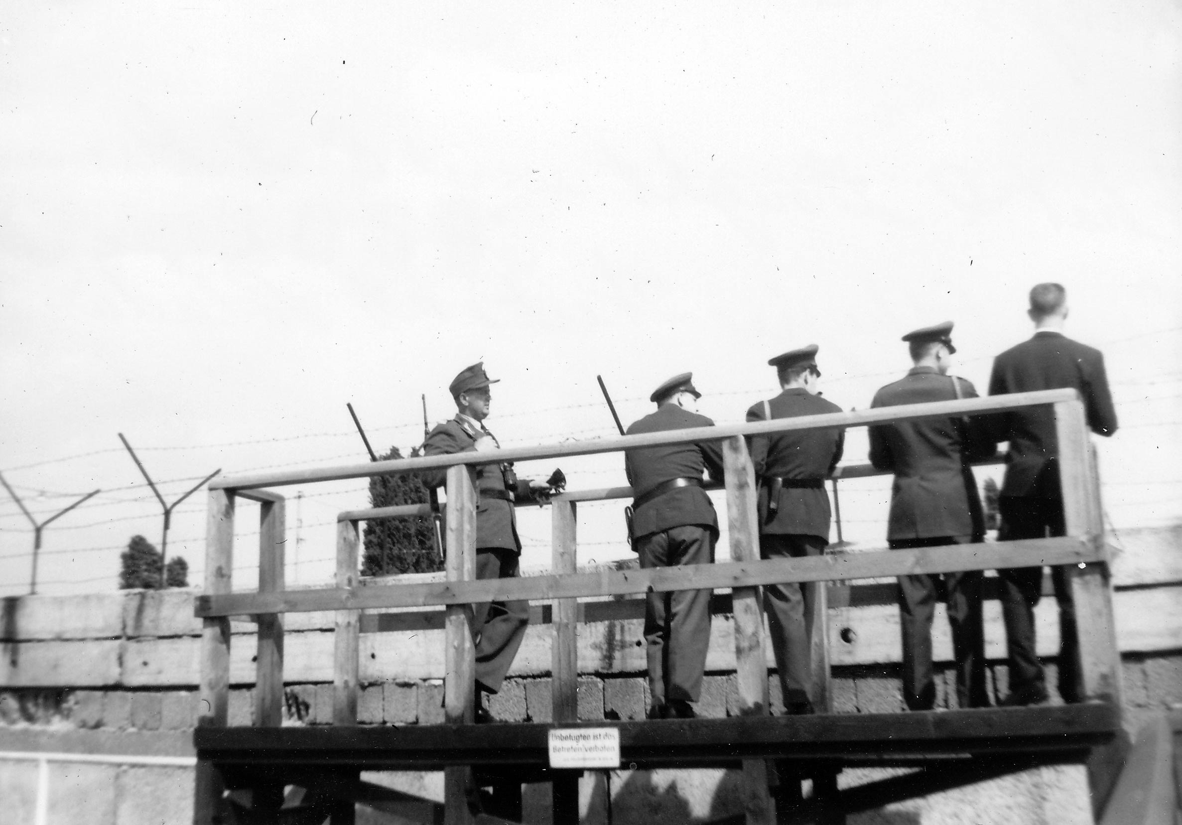 Berlin 1961-62 - Photo #102 - 3. Pictures taken by Robert C. Paul, age ...