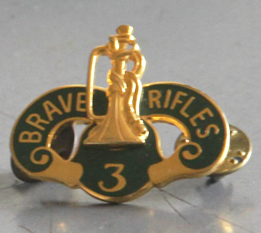 Me in the Army 1963-66