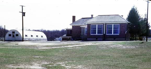 Chesterbrook Virginia 1947-1956